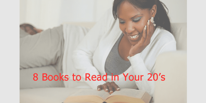 8 Books to Read to Improve Yourself | SureSuccess.Ng