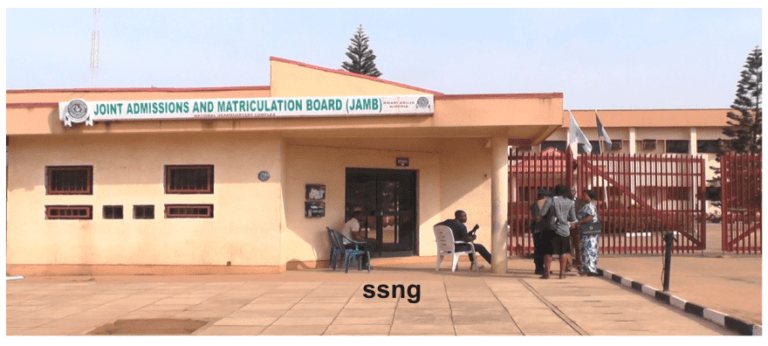 JAMB Office in Lagos State: Address and Contact Details