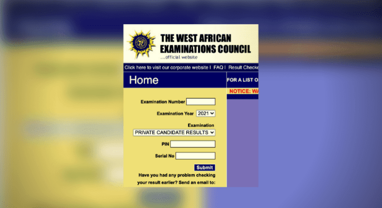 WAEC Result Checker: How to Check My Results Online