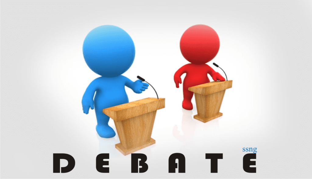 Best 150 Topics for Debate Competition in English